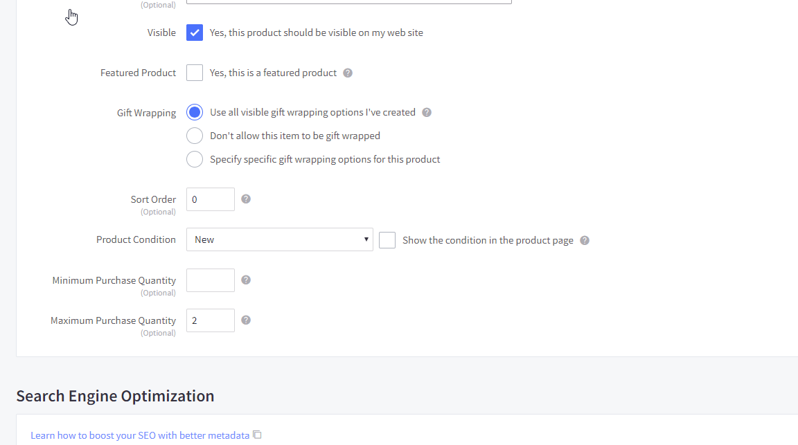 Order Sync Destination: BigCommerce V2/V3 – GoDataFeed Help Center