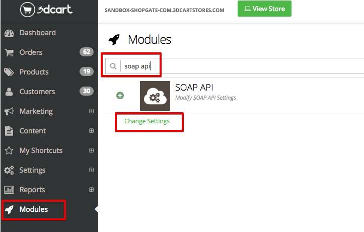 Order Sync Destination: Shift4Shop (3dcart) – GoDataFeed Help Center