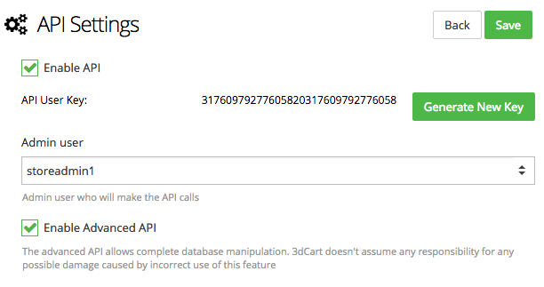 Order Sync Destination: Shift4Shop (3dcart) – GoDataFeed Help Center