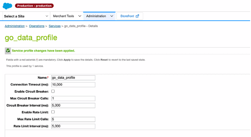 Salesforce FTP Import Source – GoDataFeed Help Center
